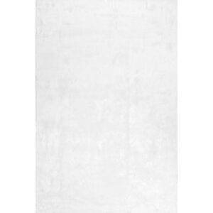 nuLOOM Cloud Shag Area Rug, 8x10, Ivory