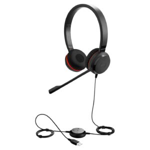 Jabra Evolve 20SE UC Stereo