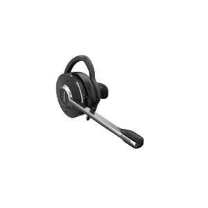 Jabra Engage 65 Flex Wireless Convertible Headset - Noise Cancelling, Dual Connectivity, Lightweight and Comfortable (Renewed)