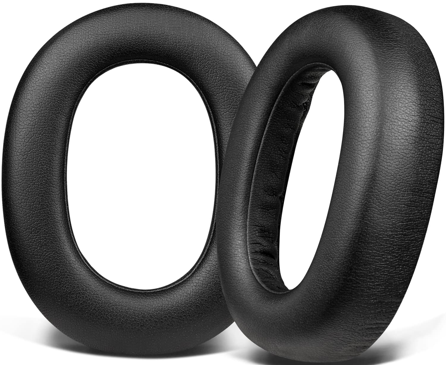 SOULWIT Professional Replacement Ear Pads Cushions for Jabra Elite 85h Wireless Over-Ear Headphones, Earpads with Soft Noise Isolation Foam - 85h PL Black