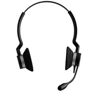 Jabra Biz 2300 USB MS Duo Wired Headset