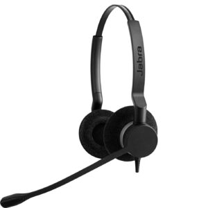 Jabra Biz 2300 USB MS Duo Wired Headset