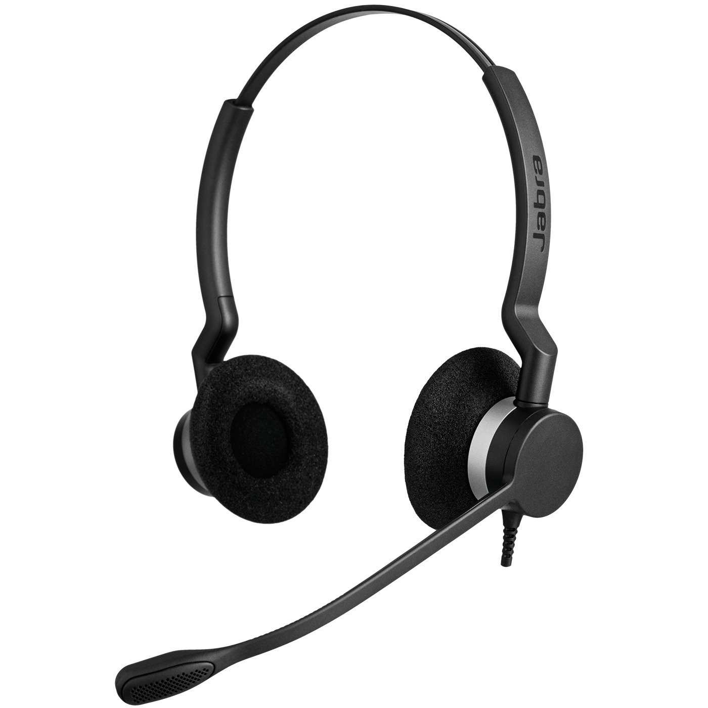 Jabra Biz 2300 USB MS Duo Wired Headset