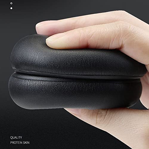 Ear Pads Headphone Earpads Replacement for Jabra Elite 45h Earpads Headphone Ear Pads Earmuff Replacement Cushion Cover