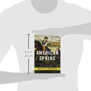 American Spring: Lexington, Concord, and the Road to Revolution