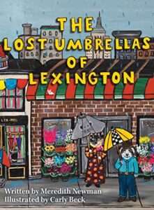 the lost umbrellas of lexington