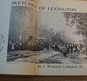 The Squire's Sketches of Lexington