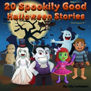 20 spookily good halloween stories for kids 3-7