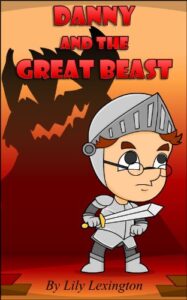 danny and the great beast (fun rhyming children's books)