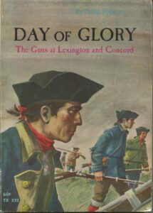 day of glory: the guns at lexington and concord