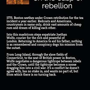 Captain Sedition: The Death of the Age of Reason (Captain Sedition Revolutionary War Historical Fiction)