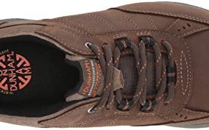 Dunham Men's Lexington Oxford, Dark Brown, 17 D US