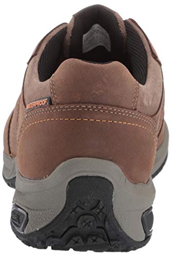 Dunham Men's Lexington Oxford, Dark Brown, 17 D US