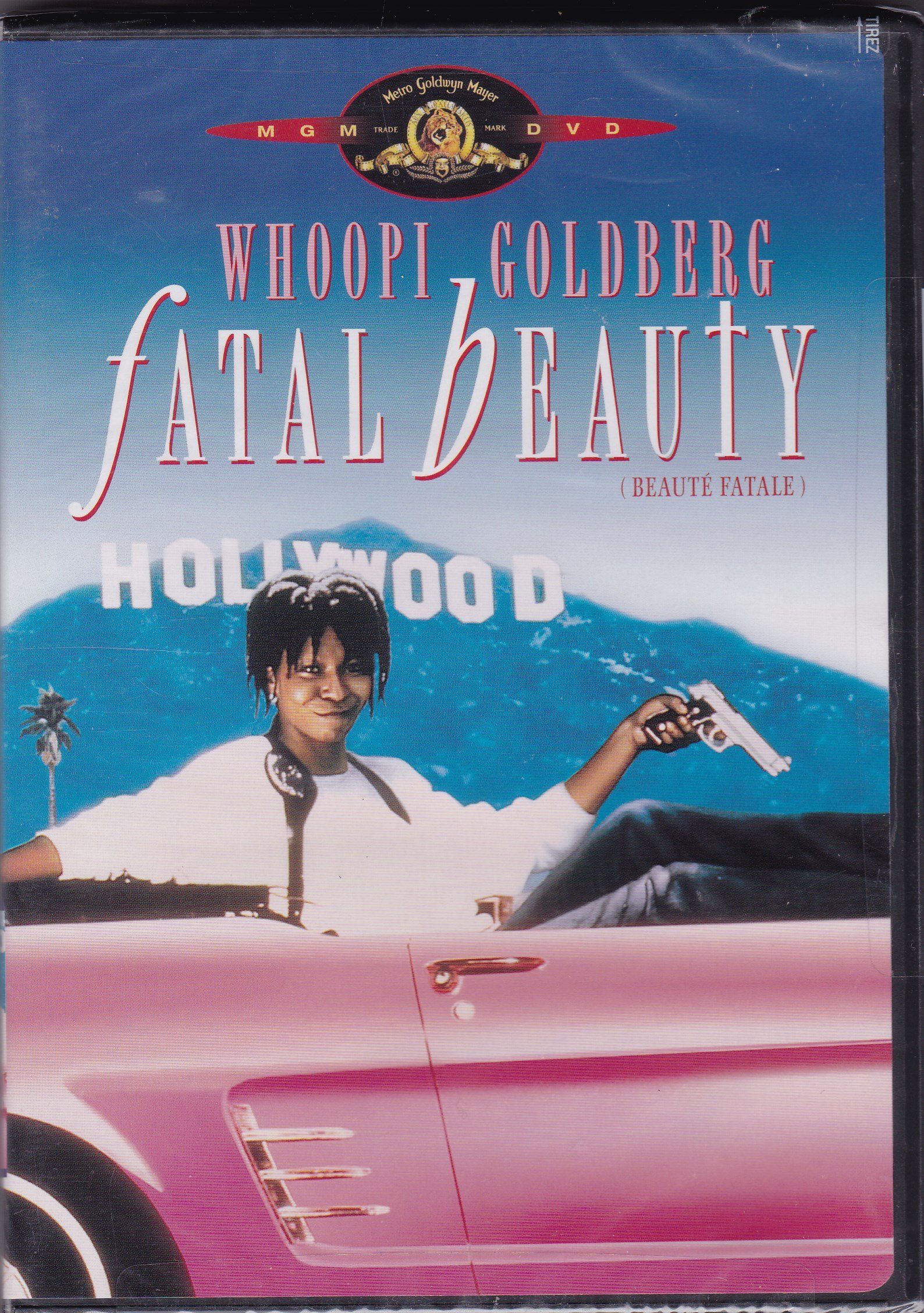 Fatal Beauty [DVD]