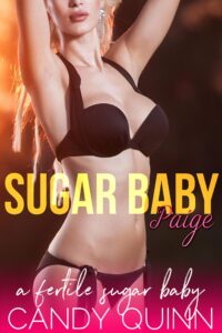 sugar baby: paige: a fertile sugar baby