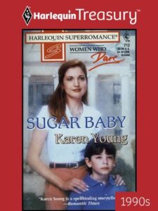 sugar baby (women who dare book 712)