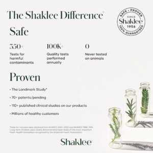 Shaklee - Sustained Release Vita-C® 500mg - High-Potency Cellular and Immune Support Formula with Proprietary Sustained-Release System - includes Rose Hips and Bioflavonoid Blend - 180 Tablets