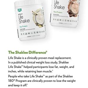 Shaklee Life Energizing Shake Delicious Non-GMO Protein Shake with pre- and probiotics - Strawberry