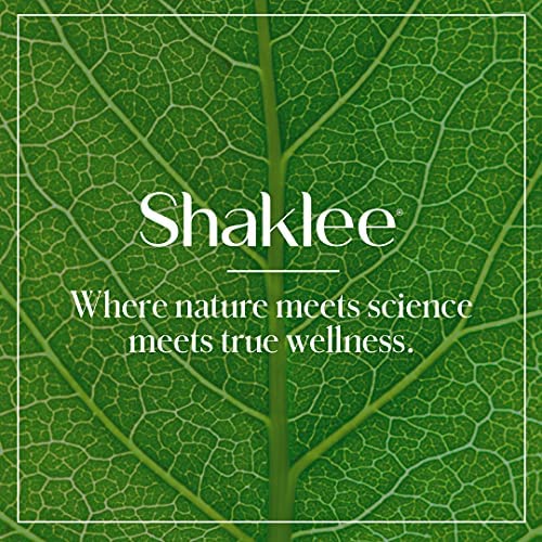 Shaklee Life Energizing Shake Delicious Non-GMO Protein Shake with pre- and probiotics - Strawberry