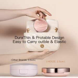 HEXZE Long Lasting Cushion Foundation - Light