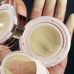 HEXZE Long Lasting Cushion Foundation - Light