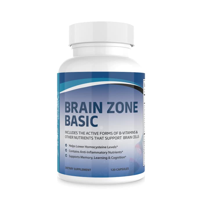 Divine Health Brain Zone Basic