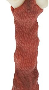 Nylabone Essentials Power Chew Beef Flavor Medium Dog Toy