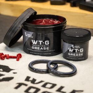 WT-G Precision Bike Grease - 2oz