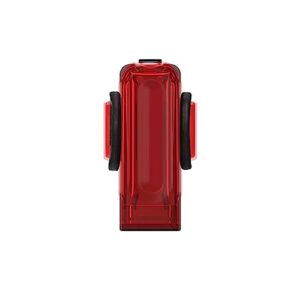 Lezyne Strip Drive Pro 400+ Bicycle Rear Light, 400 Lumen, Red LED, Road, Mountain, Gravel Bike, USB-C Rechargeable