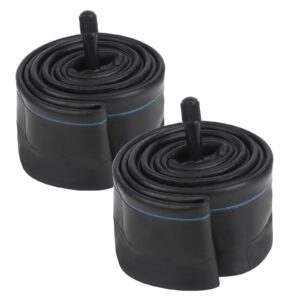 bike tube 24 x 2.125/2.35,compatible with 24 inch 2.10-2.40 schrader valve 35mm bicycle inner tube pack of 2