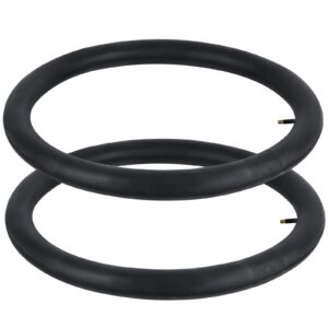 Bike Tube 24 x 2.125/2.35,Compatible with 24 Inch 2.10-2.40 Schrader Valve 35MM Bicycle Inner Tube Pack of 2