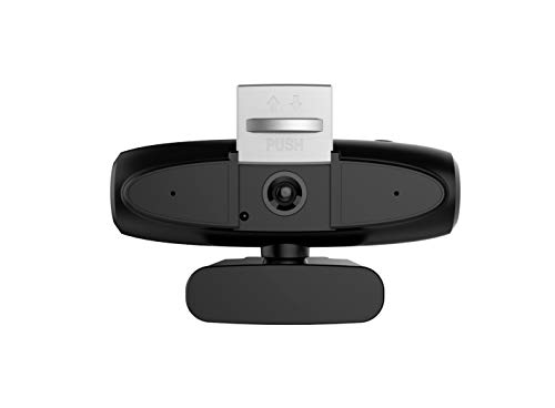 easyday 2K Webcam with Microphone, Streaming Computer HD 2560x1440 / 2160P 1080P Web Camera with Privacy Cover, 4MP USB PC Webcam for Video Calling Recording Conferencing