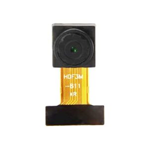 taidacent two million pixels ov2640 camera wide-angle 160 degree 24 pin dvp interface esp32 camera module (standard 20mm camera)