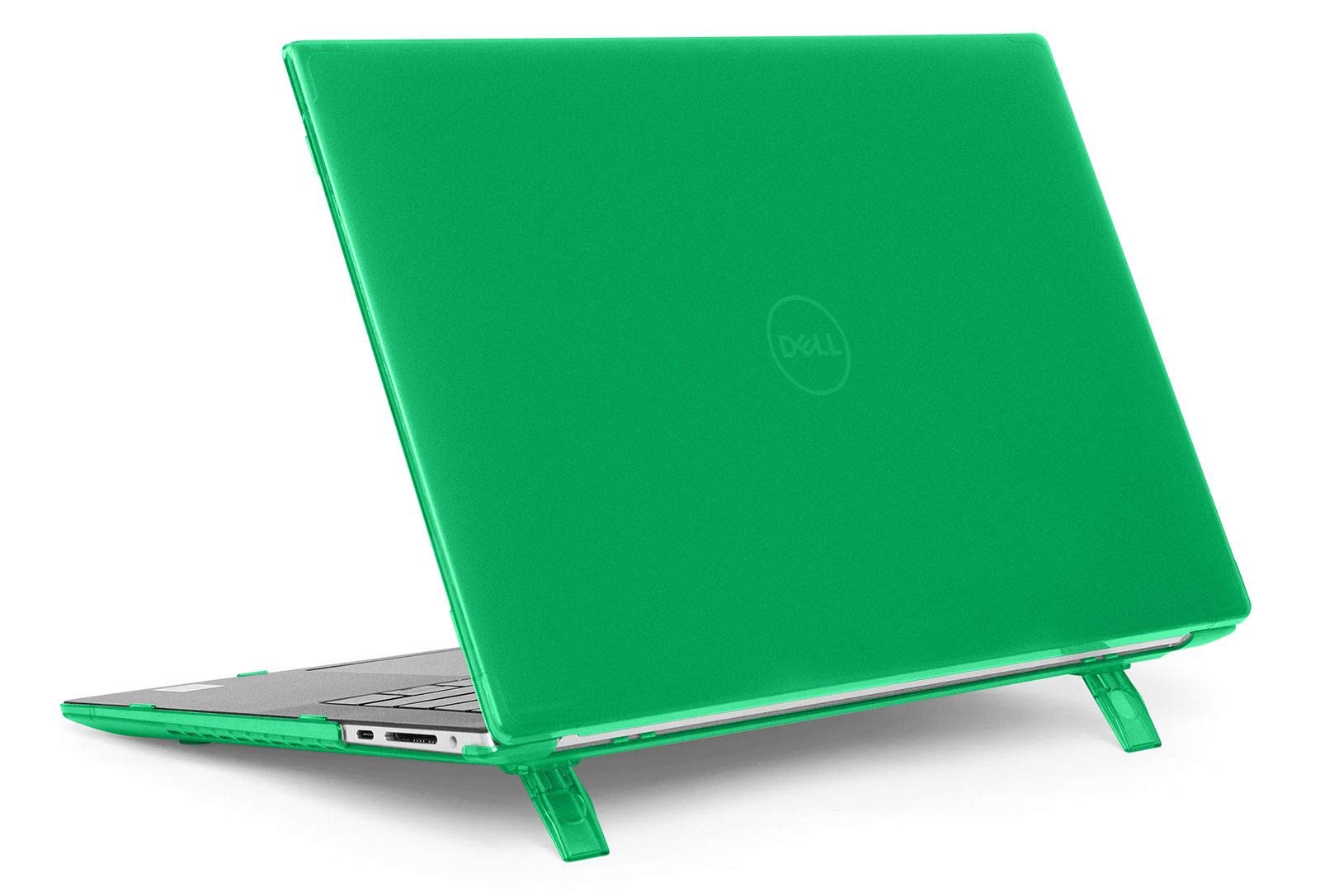 mCover Case Compatible ONLY for 2020~2023 15.6" Dell XPS 15 9500 9510 9520 9530 / Precision 5550 5560 5570 series Laptop Computer(NOT fitting other Dell models) - Green