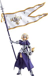 fate/grand order - ruler/jeanne d'arc - figurine articulée 15cm