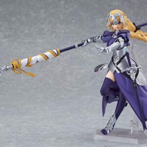 FATE/GRAND ORDER - Ruler/Jeanne d'Arc - Figurine articulée 15cm