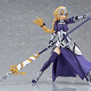 FATE/GRAND ORDER - Ruler/Jeanne d'Arc - Figurine articulée 15cm