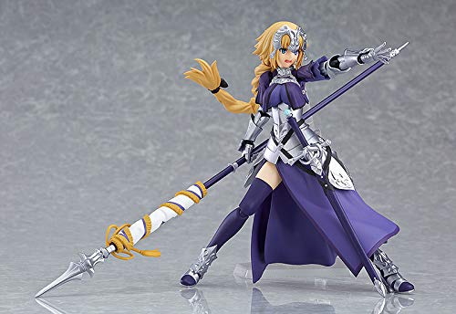 FATE/GRAND ORDER - Ruler/Jeanne d'Arc - Figurine articulée 15cm