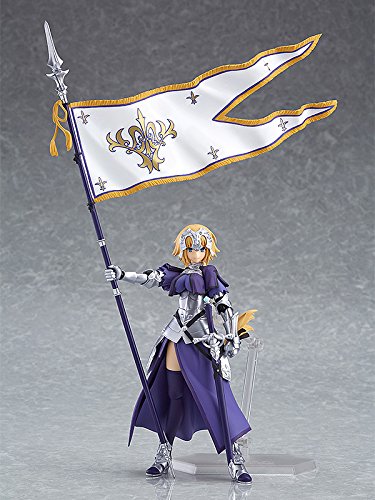 FATE/GRAND ORDER - Ruler/Jeanne d'Arc - Figurine articulée 15cm