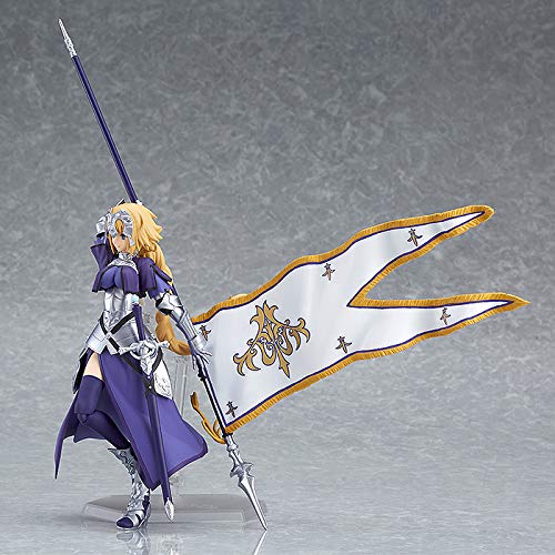 FATE/GRAND ORDER - Ruler/Jeanne d'Arc - Figurine articulée 15cm