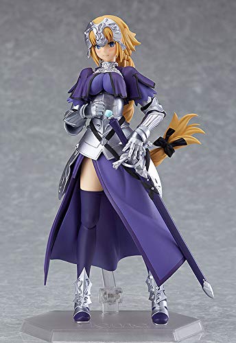 FATE/GRAND ORDER - Ruler/Jeanne d'Arc - Figurine articulée 15cm