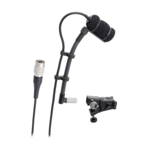 audio-technica atm350ucw cardioid condenser microphone