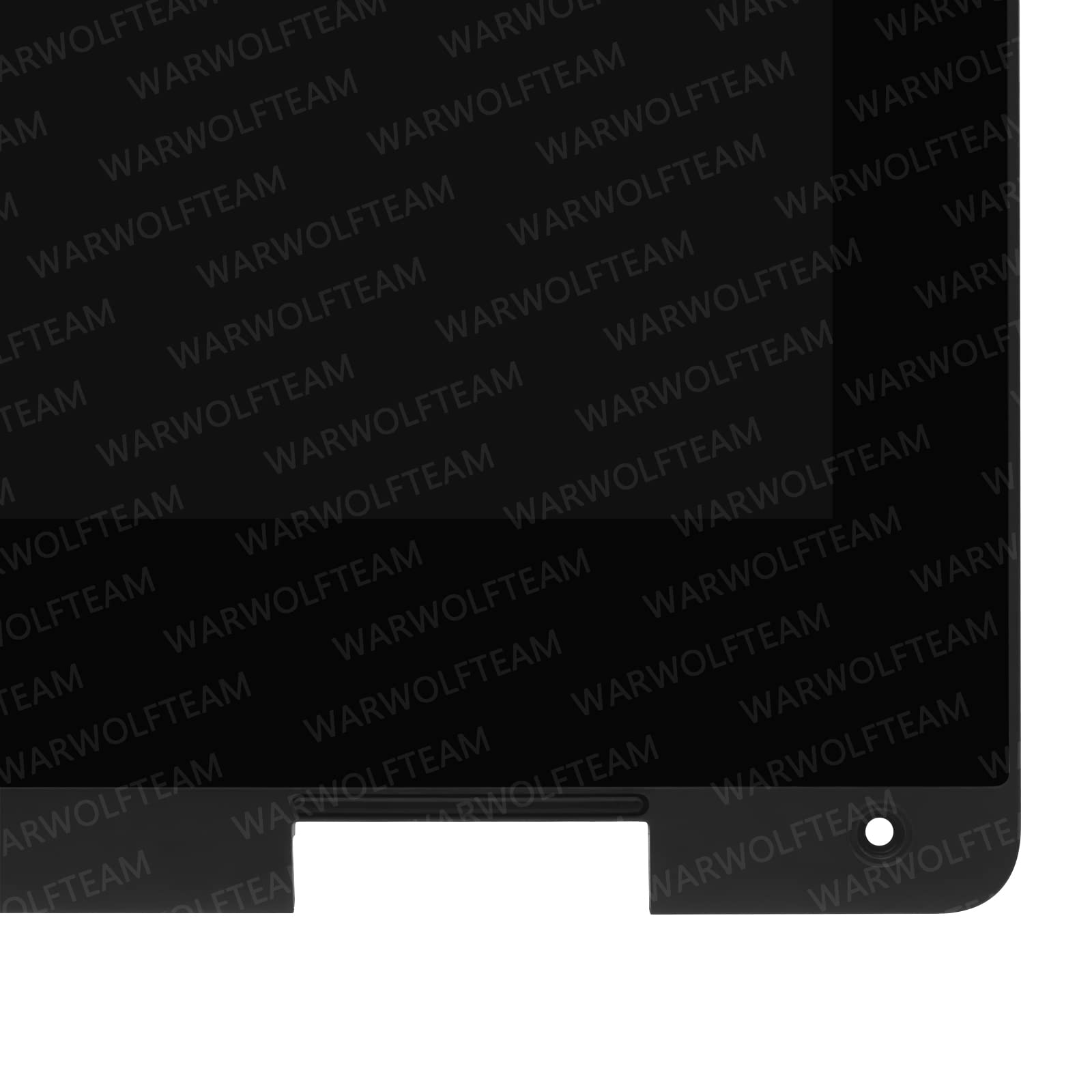 WARWOLFTEAM 11.6inch LCD LED HD 40Pins IPS Touch Screen Digitizer Replacement Display Bezel Assembly B116XAB01.5 Compatible with Asus Chromebook Flip C214 C214M C214MA C214MA-YS02 P/N: 90NX0291-R20010