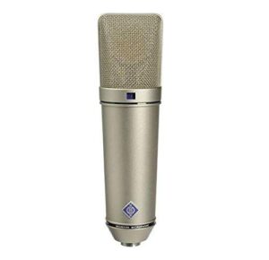 u87ai professional condenser microphone