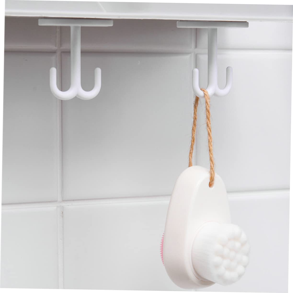 DOITOOL Suction Cup Hook s s Ward Cabinet Hooks