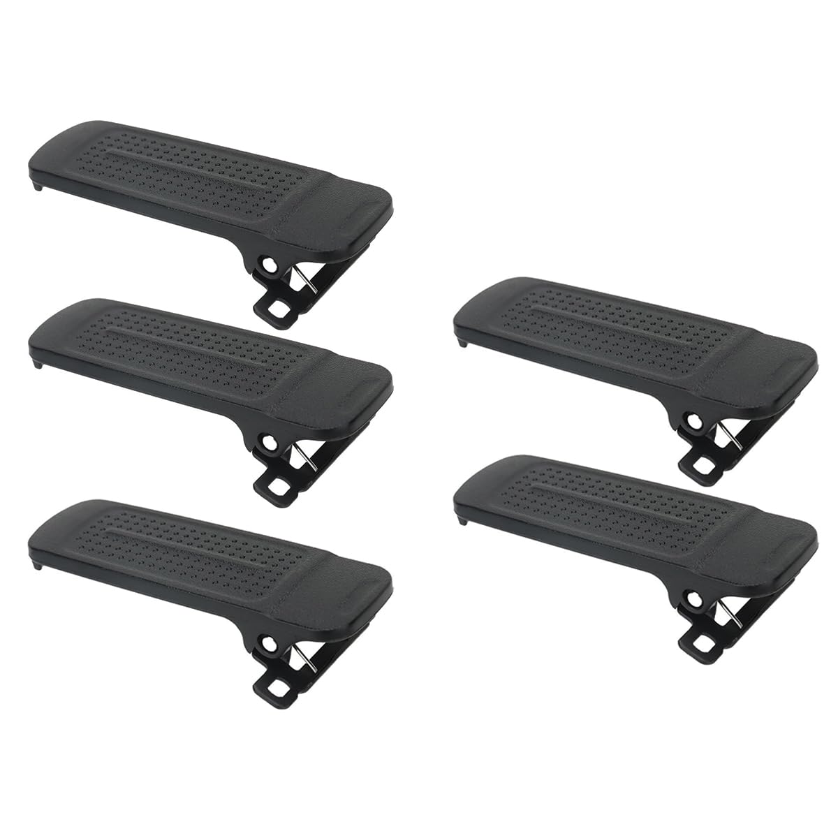 Baofeng Original Replacement GM-15 Pro Belt Clip for Baofeng GM-15 Pro TP-8Plus Two Way Radios Walkie Talkie,5Pack