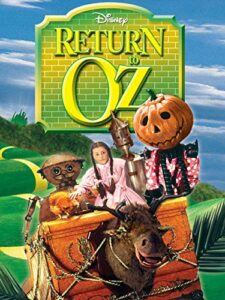 return to oz