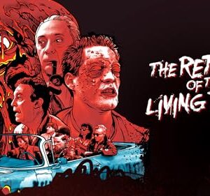 The Return Of The Living Dead