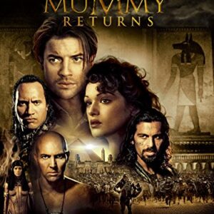 The Mummy Returns