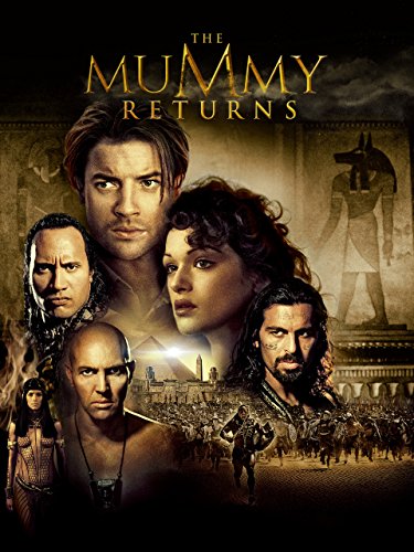 The Mummy Returns